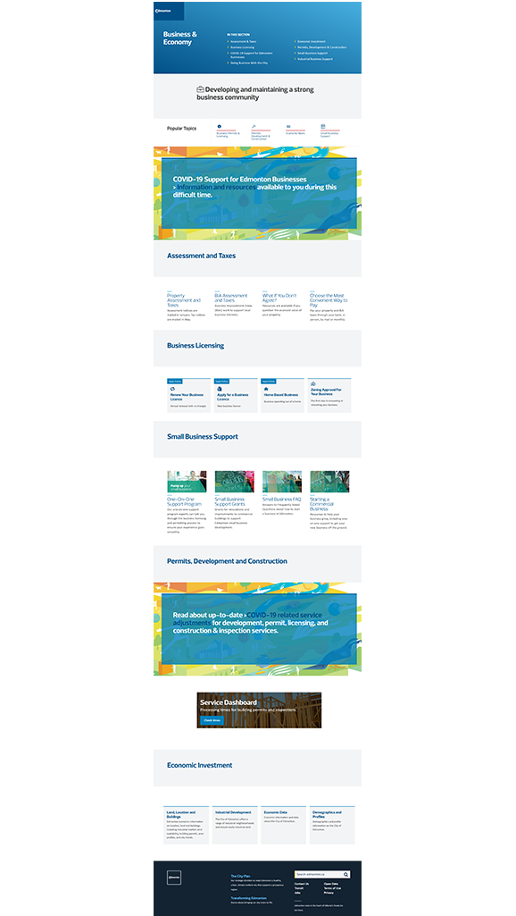 Dave Adams Design - City of Kingston